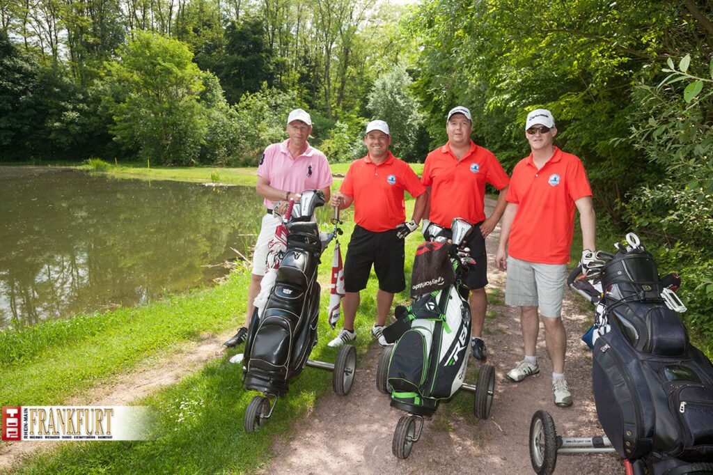 Bericht und Fotogalerie zum 4. Dental Cup im Golf Club Aschaffenburg