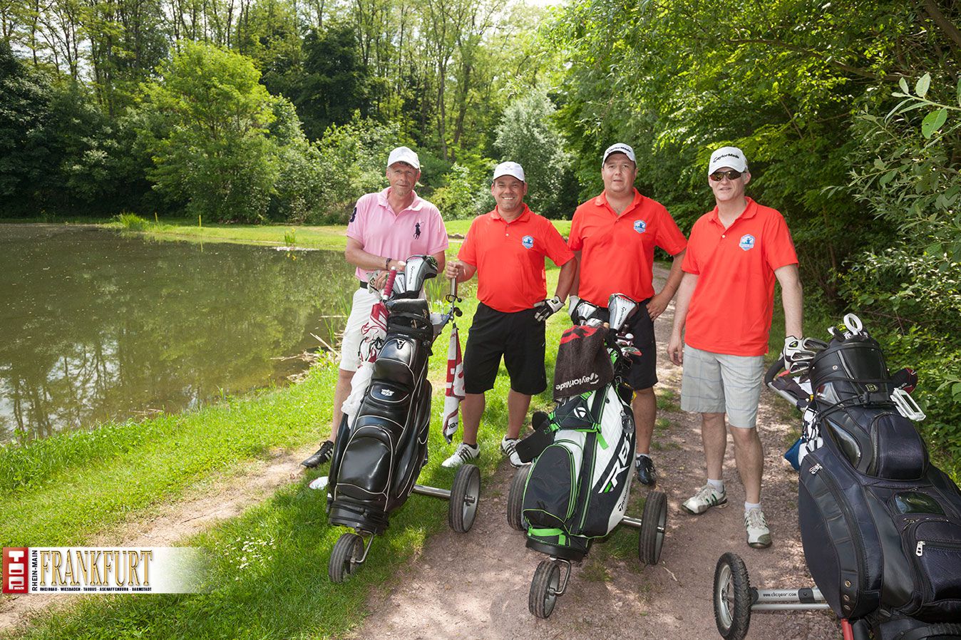 Bericht und Fotogalerie zum 4. Dental Cup im Golf Club Aschaffenburg