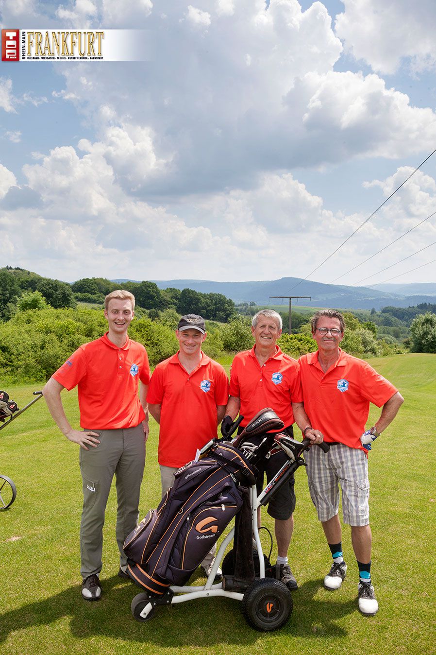 Bericht und Fotogalerie zum 4. Dental Cup im Golf Club Aschaffenburg