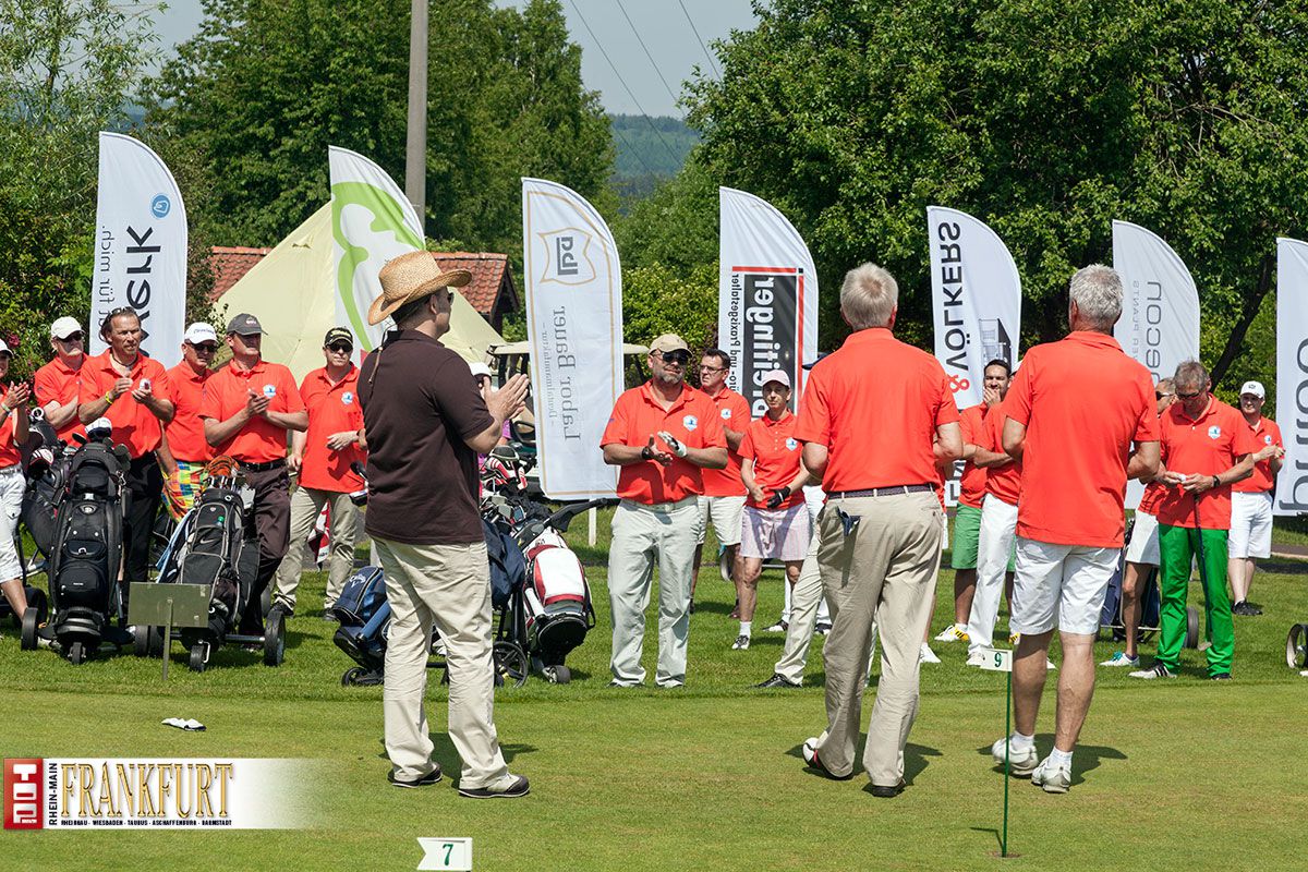 Bericht und Fotogalerie zum 4. Dental Cup im Golf Club Aschaffenburg