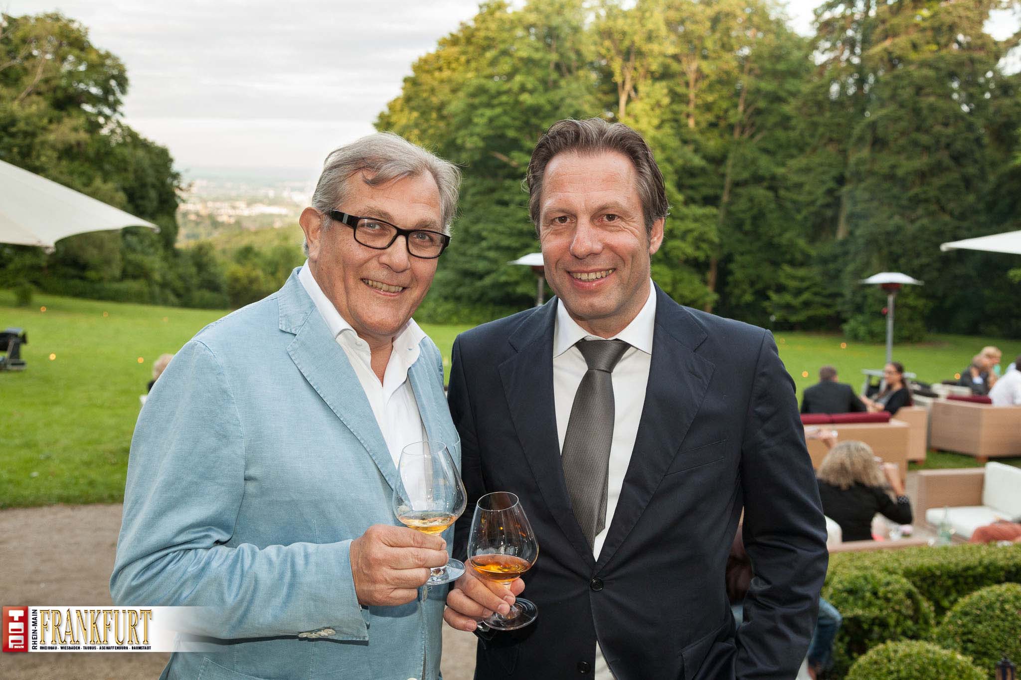 14 Michelin-Sterne beim 7. Gourmet-8-Gipfel in der Villa Rothschild