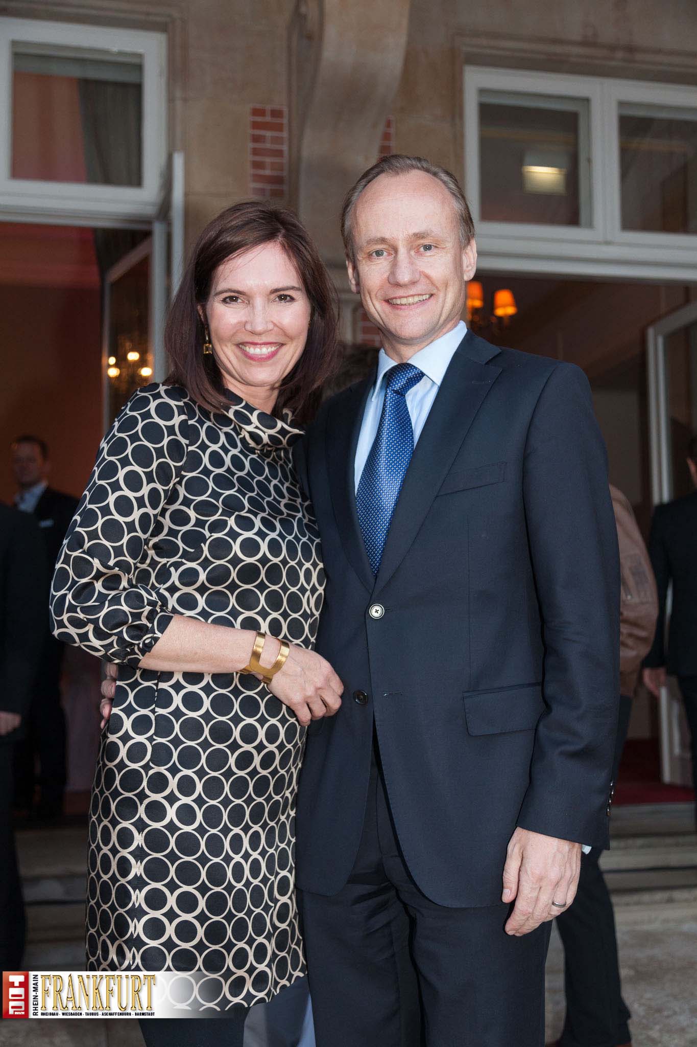14 Michelin-Sterne beim 7. Gourmet-8-Gipfel in der Villa Rothschild