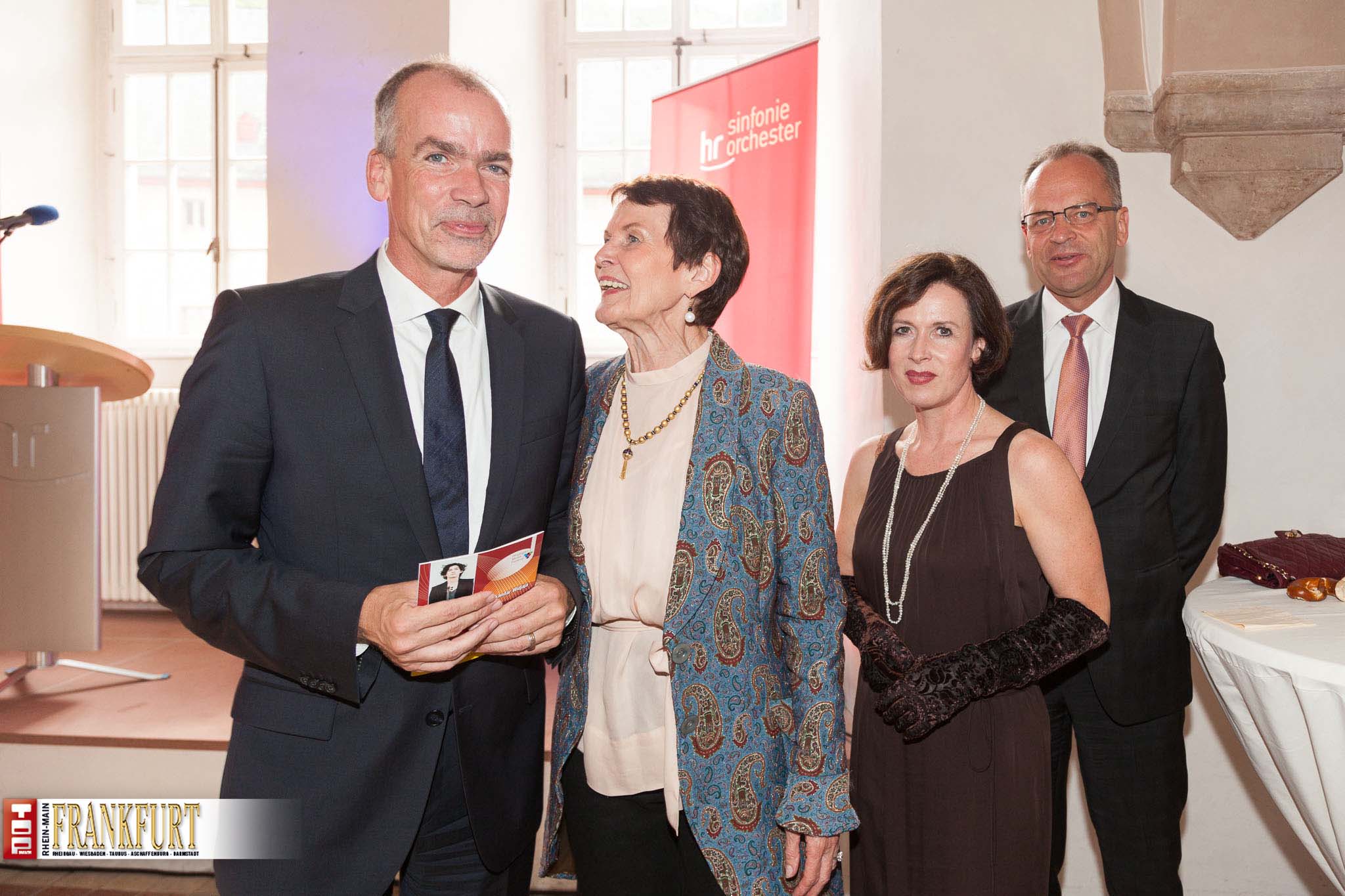 Rheingau Musik Festival - Paavo Järvis letztes Eröffnungskonzert