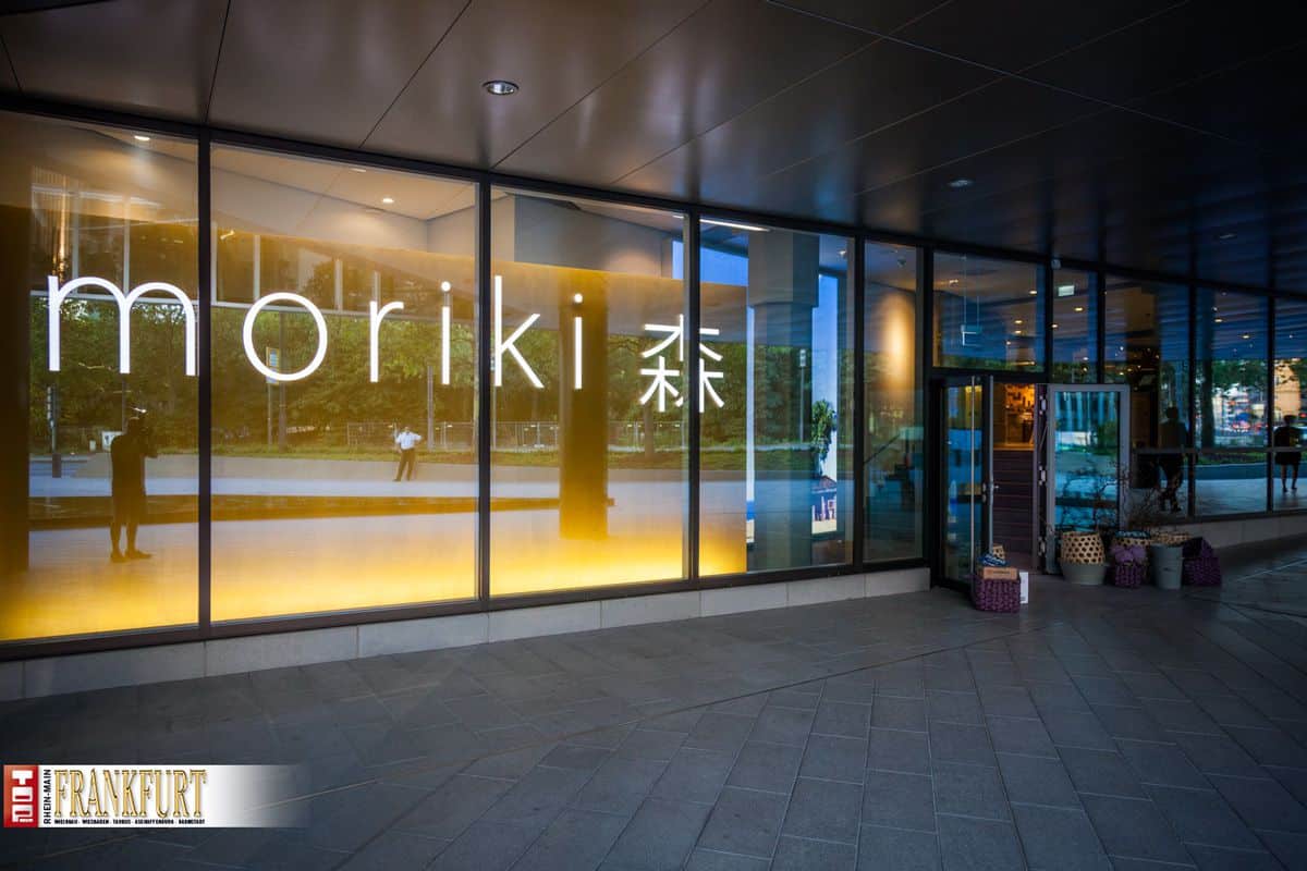 Moriki Restaurant Opening | Fotogalerie und Bericht