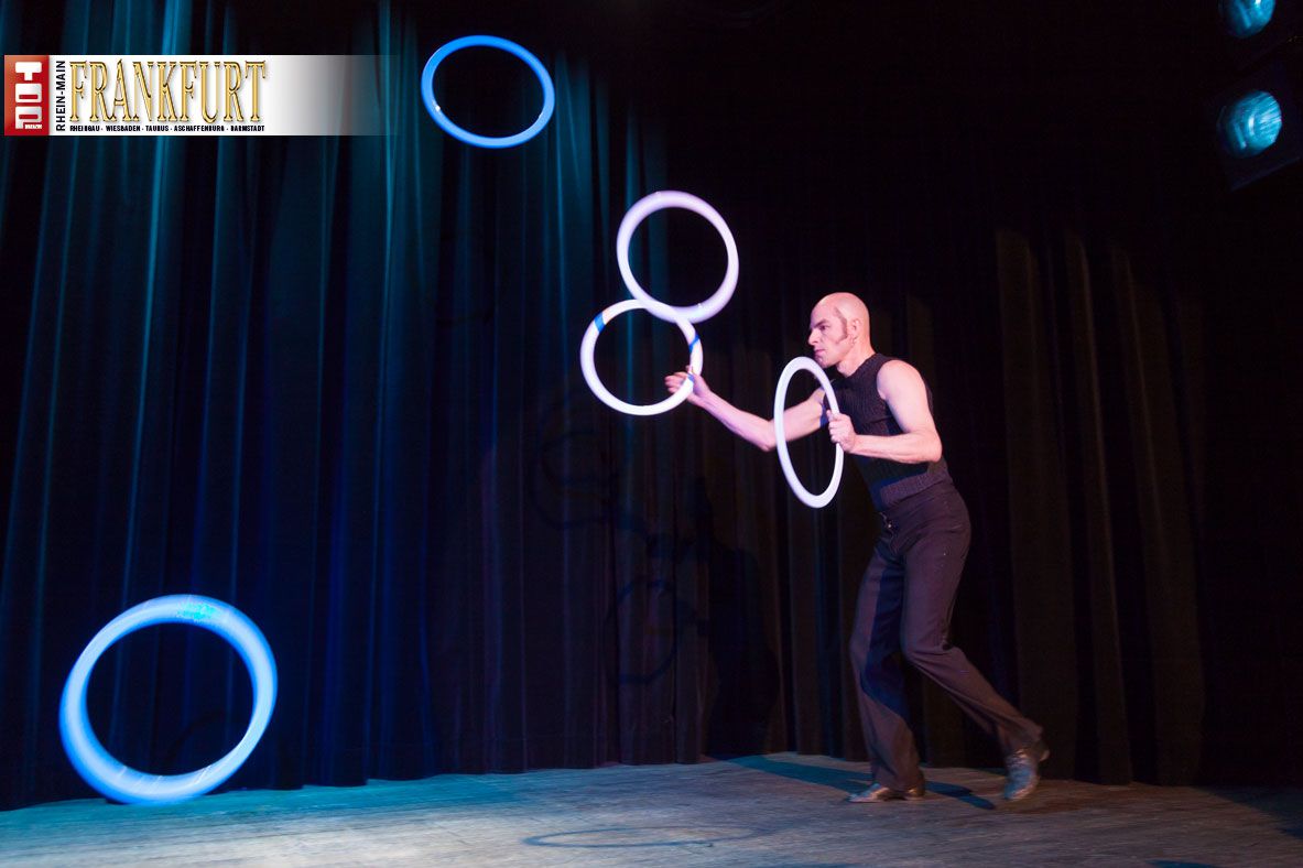 Der Tigerpalast feiert 25. Geburtstag