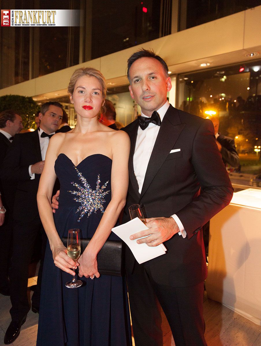 Operngala 2013 in Frankfurt - Bravissimo!