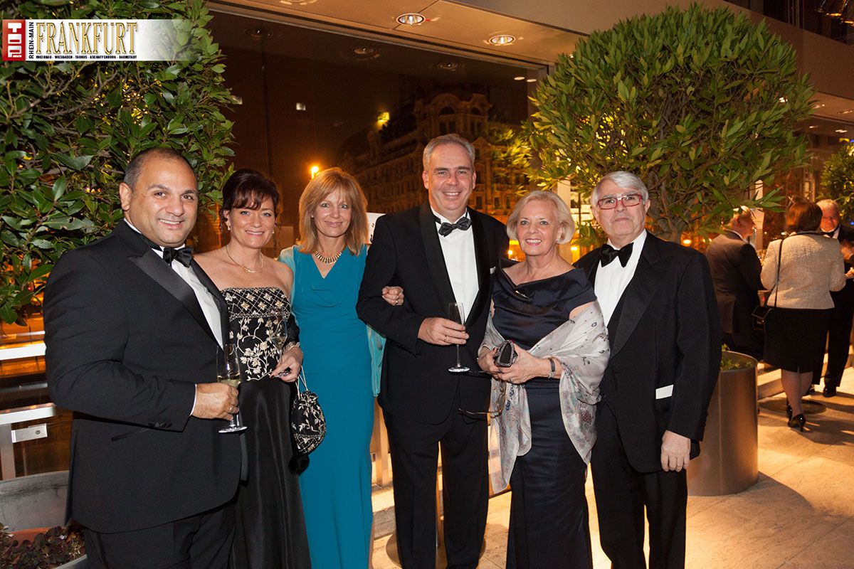 Operngala 2013 in Frankfurt - Bravissimo!