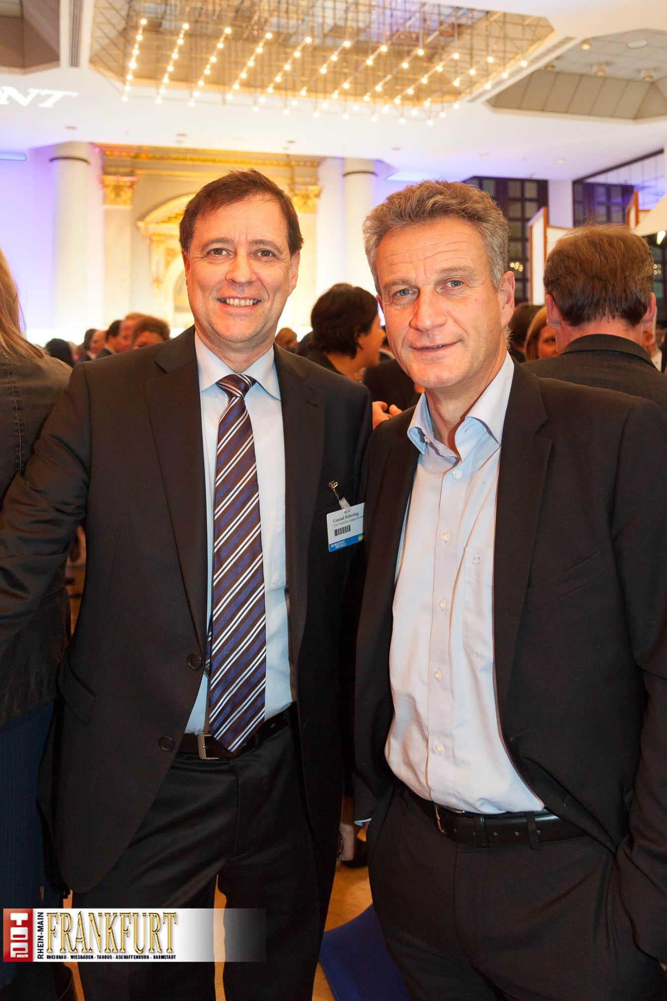 Horizont Award 2014 in der Alten Oper Frankfurt