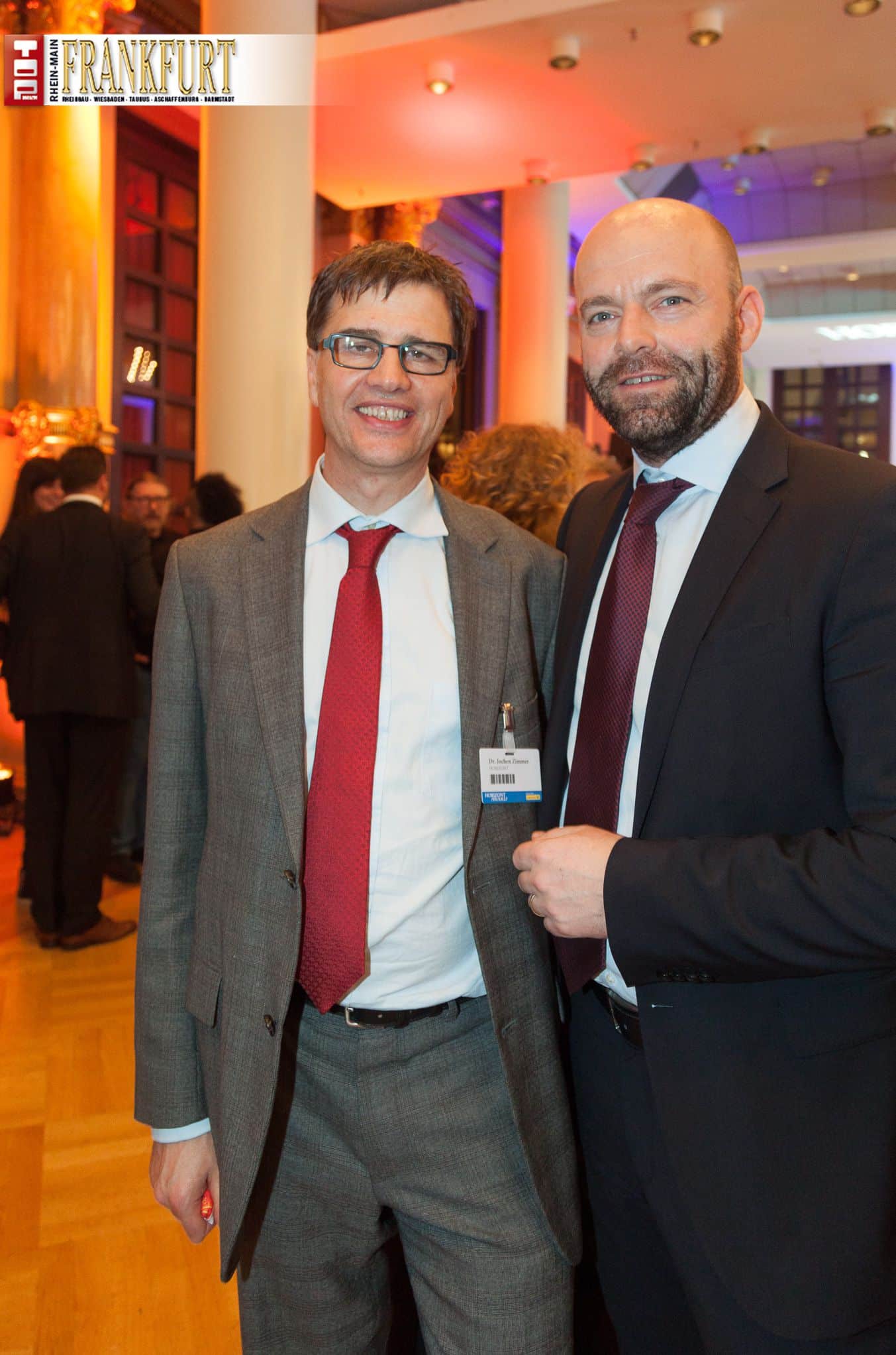 Horizont Award 2014 in der Alten Oper Frankfurt