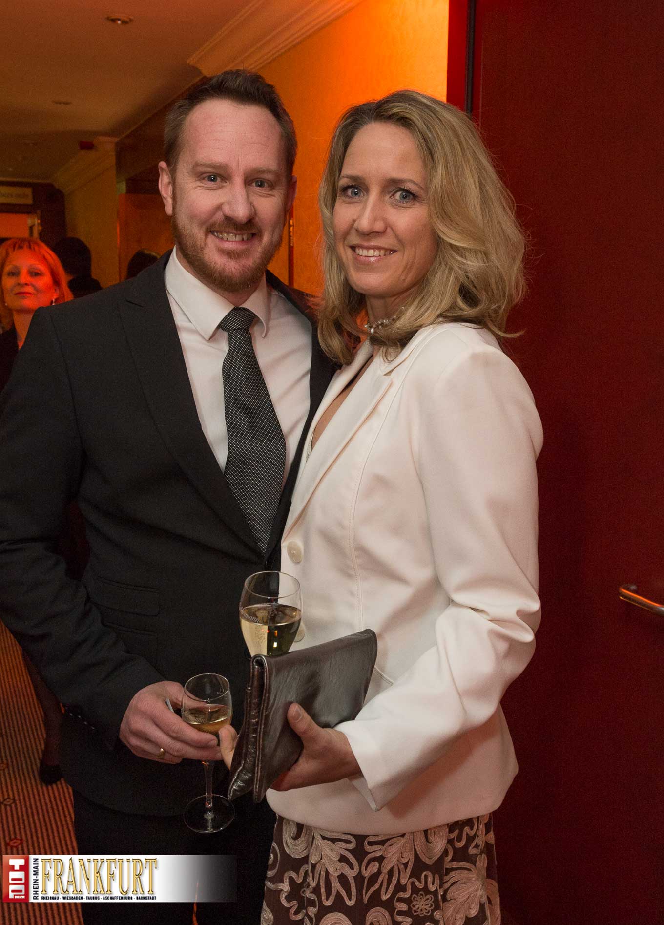 Top Lounge im InterContinental Hotel - Fotogalerie und Bericht