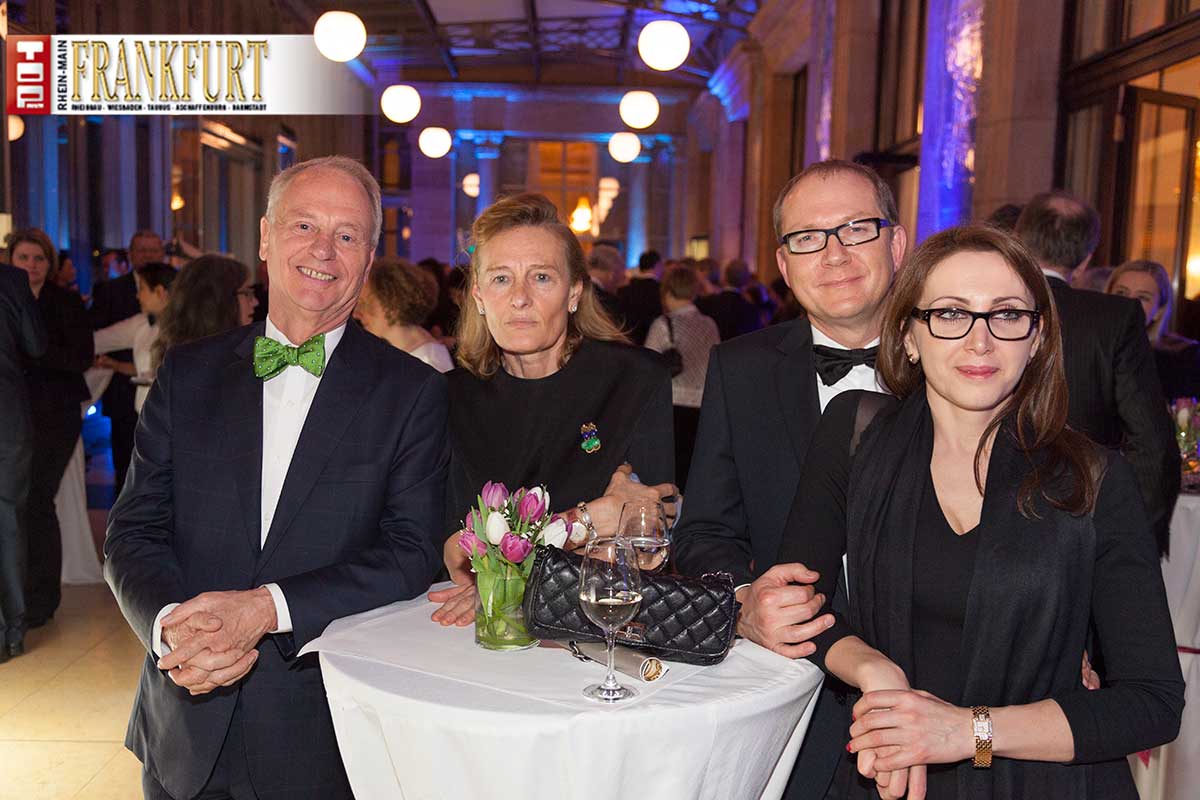 Rheingau Musik Festival-Gründer Michael Herrmann feiert seinen 70.