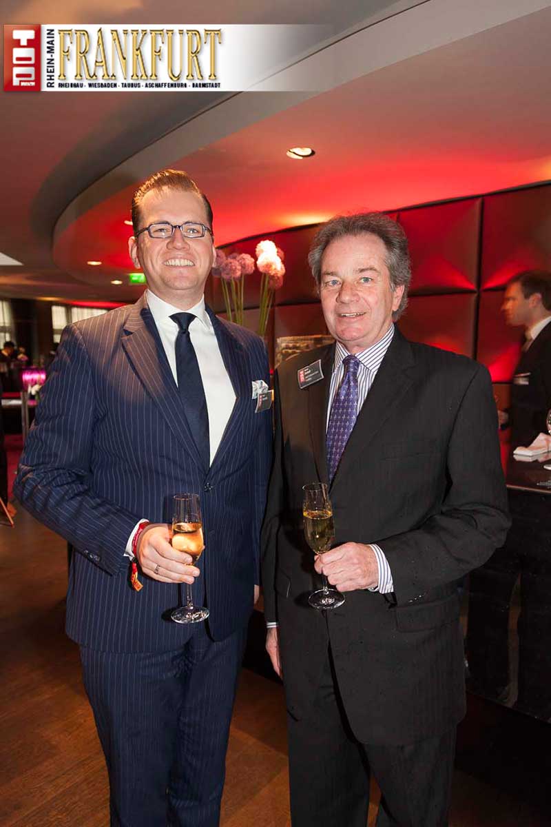 Top Lounge im Roomers Design Hotel - Fotogalerie und Bericht