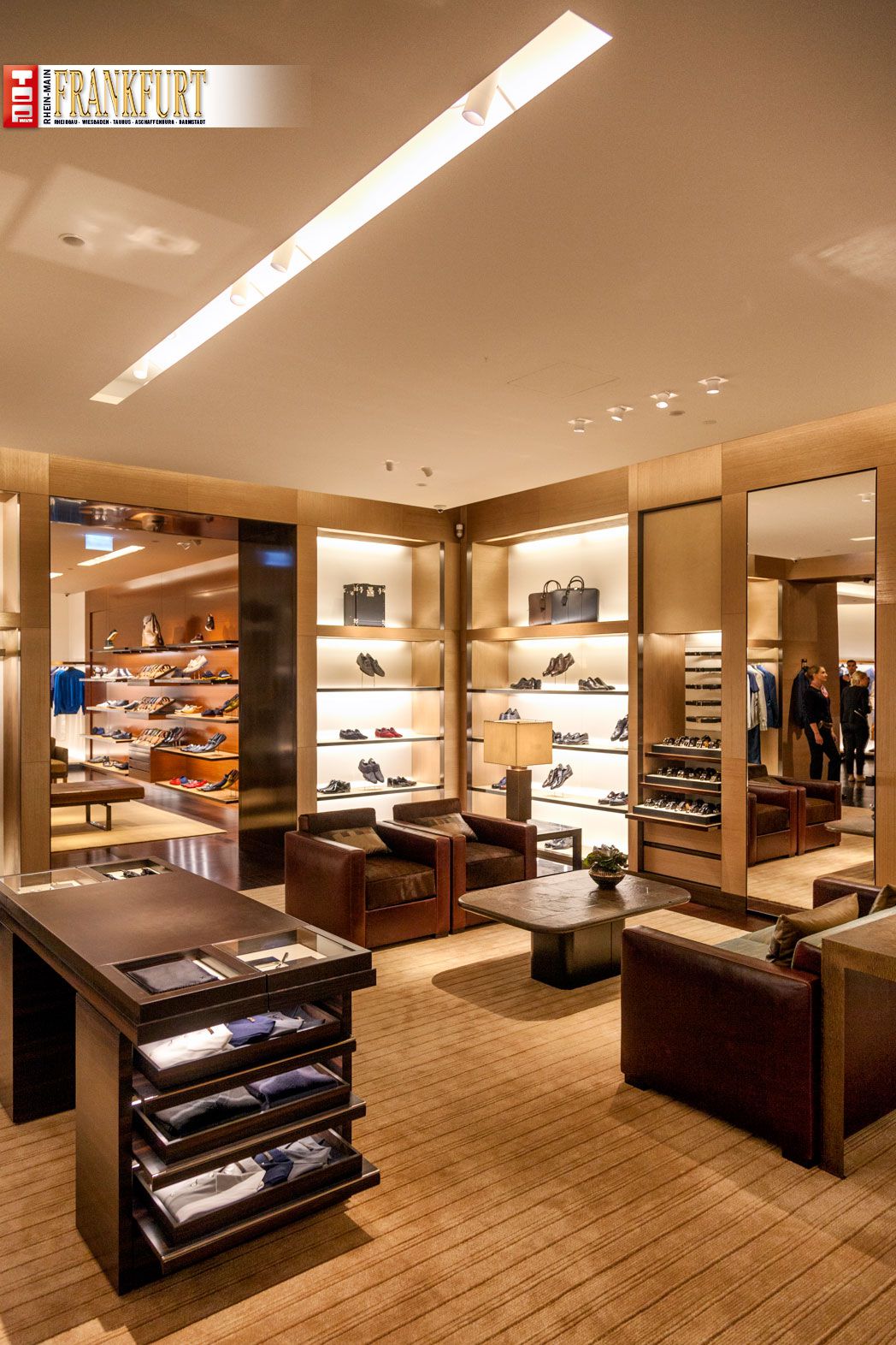 Louis Vuitton Boutique Frankfurt | semashow.com