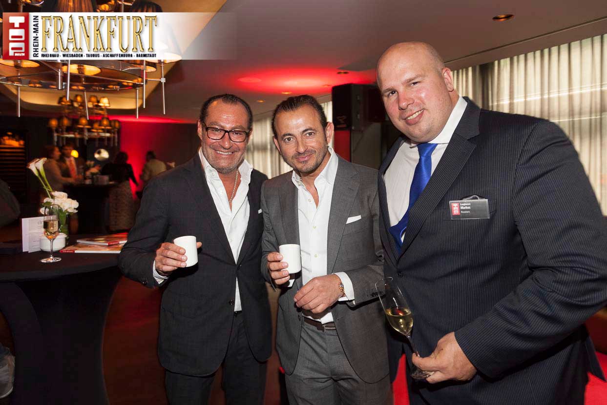 Top Lounge im Roomers Design Hotel - Fotogalerie und Bericht