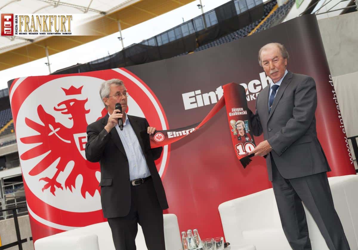 Jürgen Grabowski wird 70