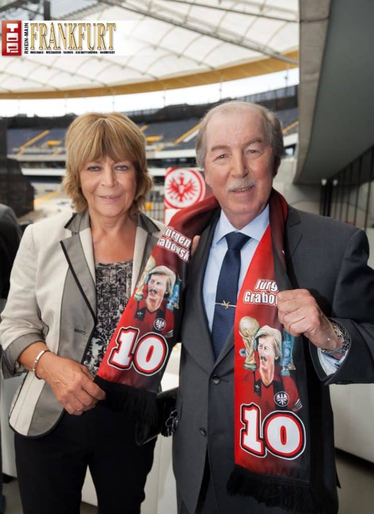 Jürgen Grabowski wird 70