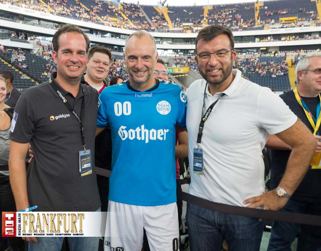 Weltrekord in der Commerzbank Arena