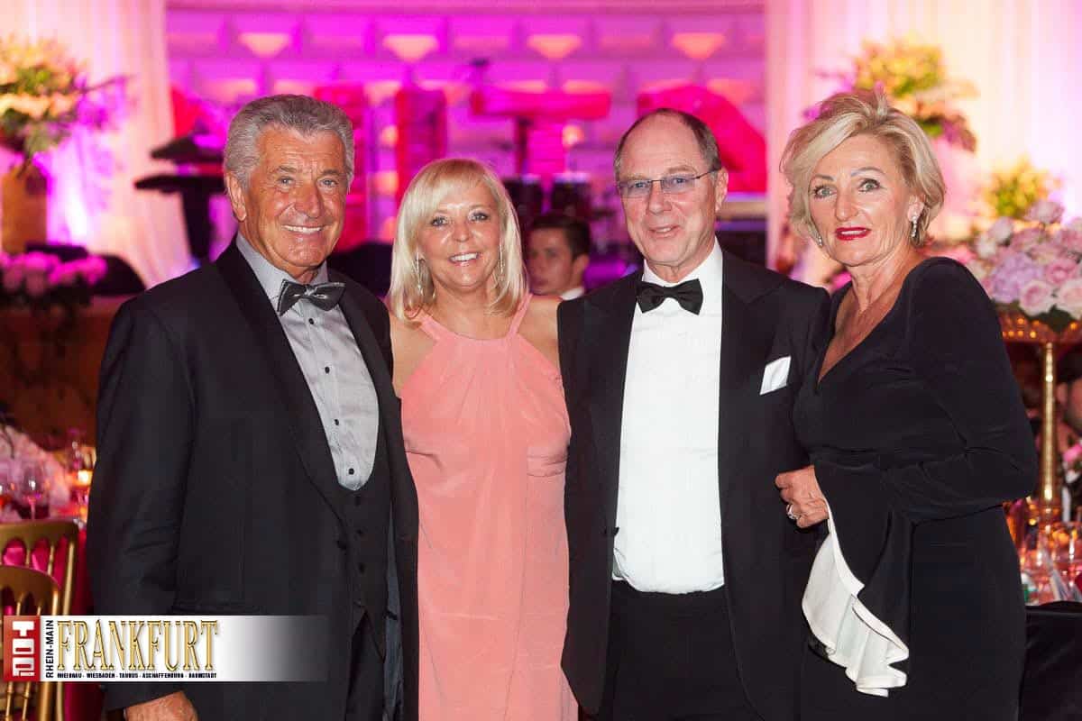Vita Charity Gala 2014 im Kurhaus Wiesbaden