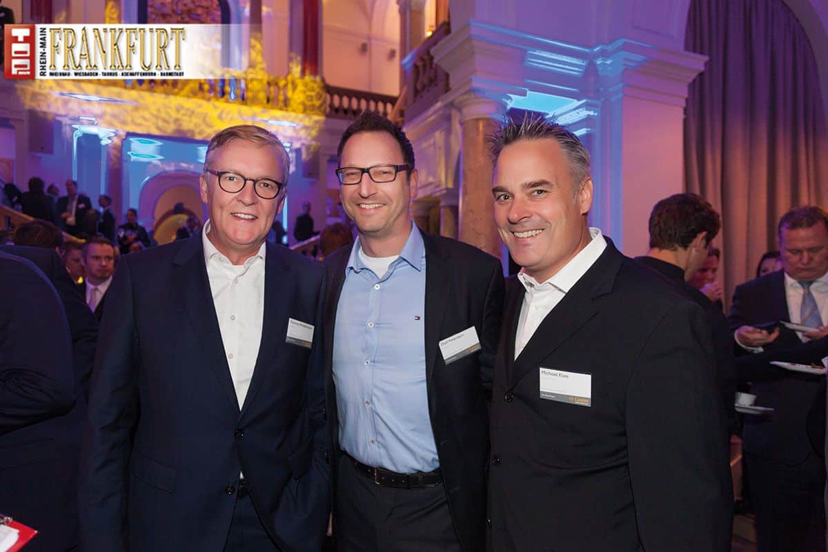 Condor Talknight - Get-together der Himmelsstürmer