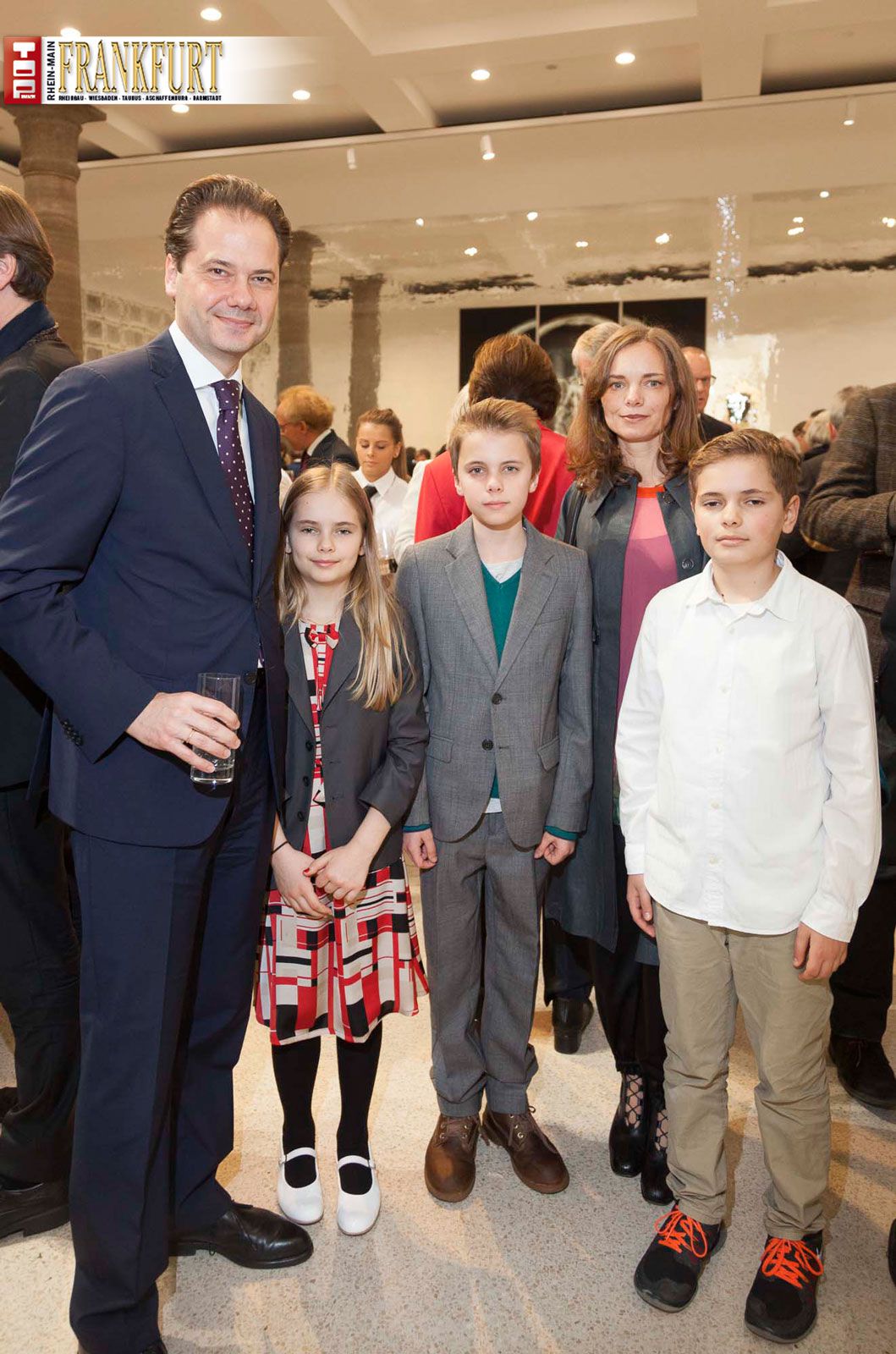 200 Jahre Städel Frankfurt - Große Meister, große Torte, große Gesten