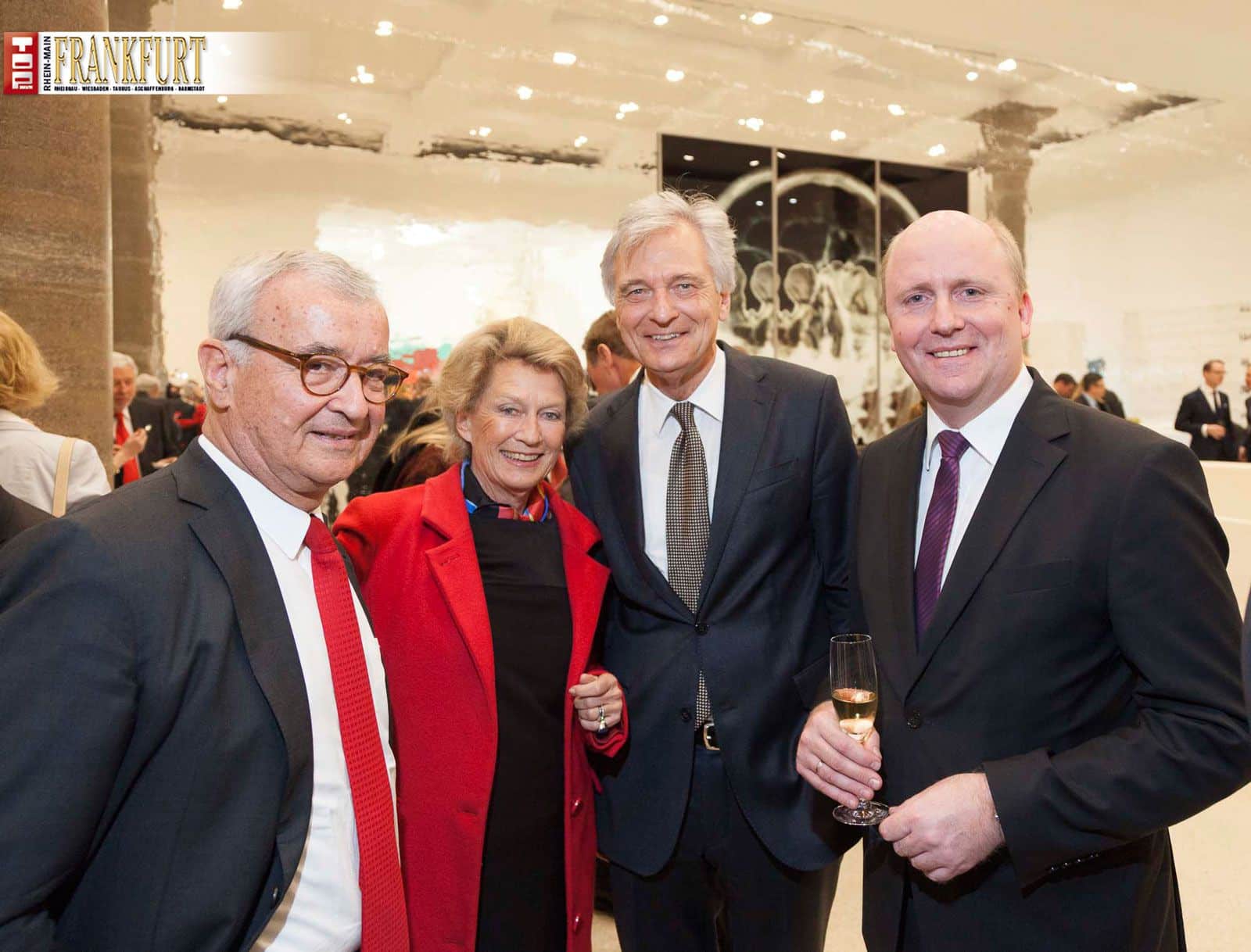 200 Jahre Städel Frankfurt - Große Meister, große Torte, große Gesten