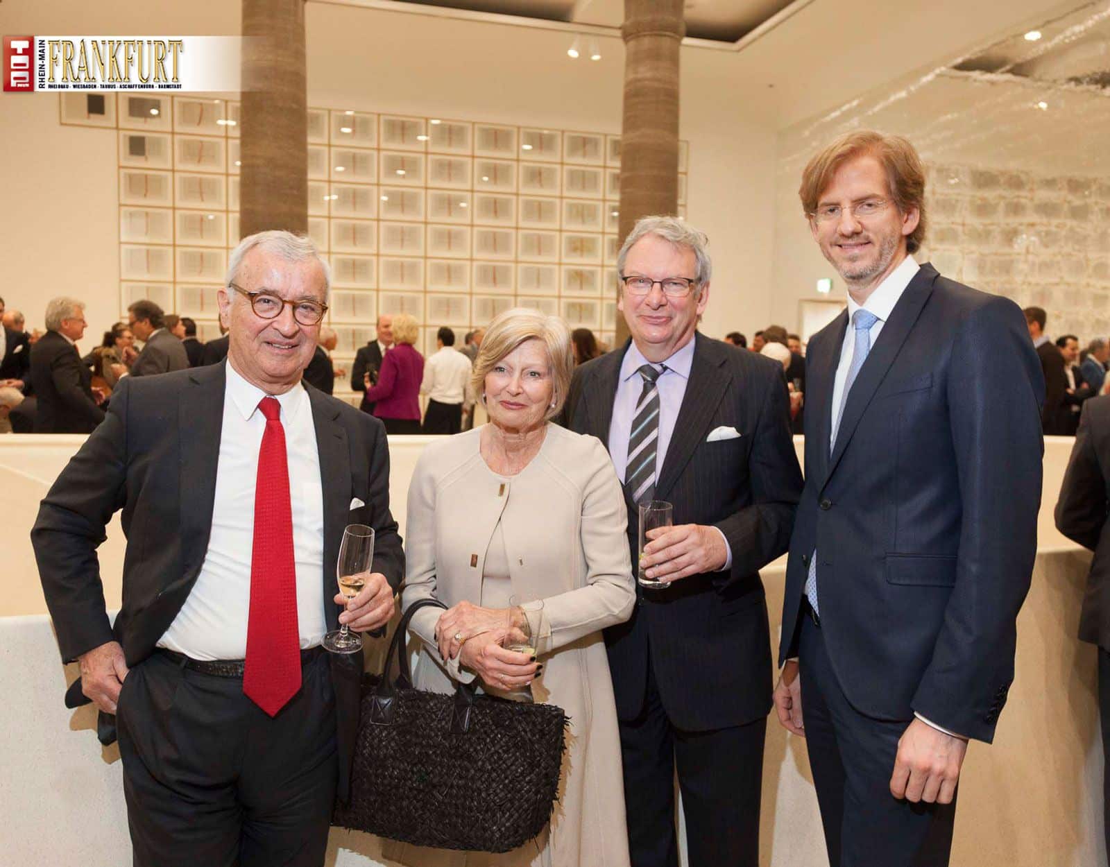 200 Jahre Städel Frankfurt - Große Meister, große Torte, große Gesten