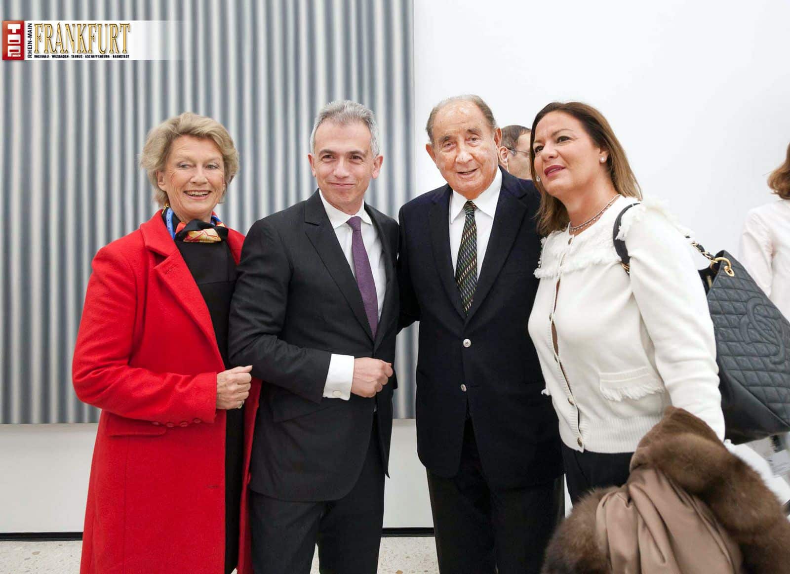 200 Jahre Städel Frankfurt - Große Meister, große Torte, große Gesten