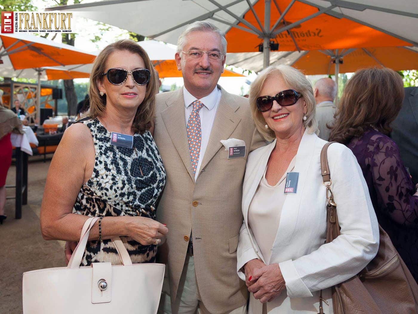 Top Lounge in der Gerbermühle - Fotogalerie und Bericht