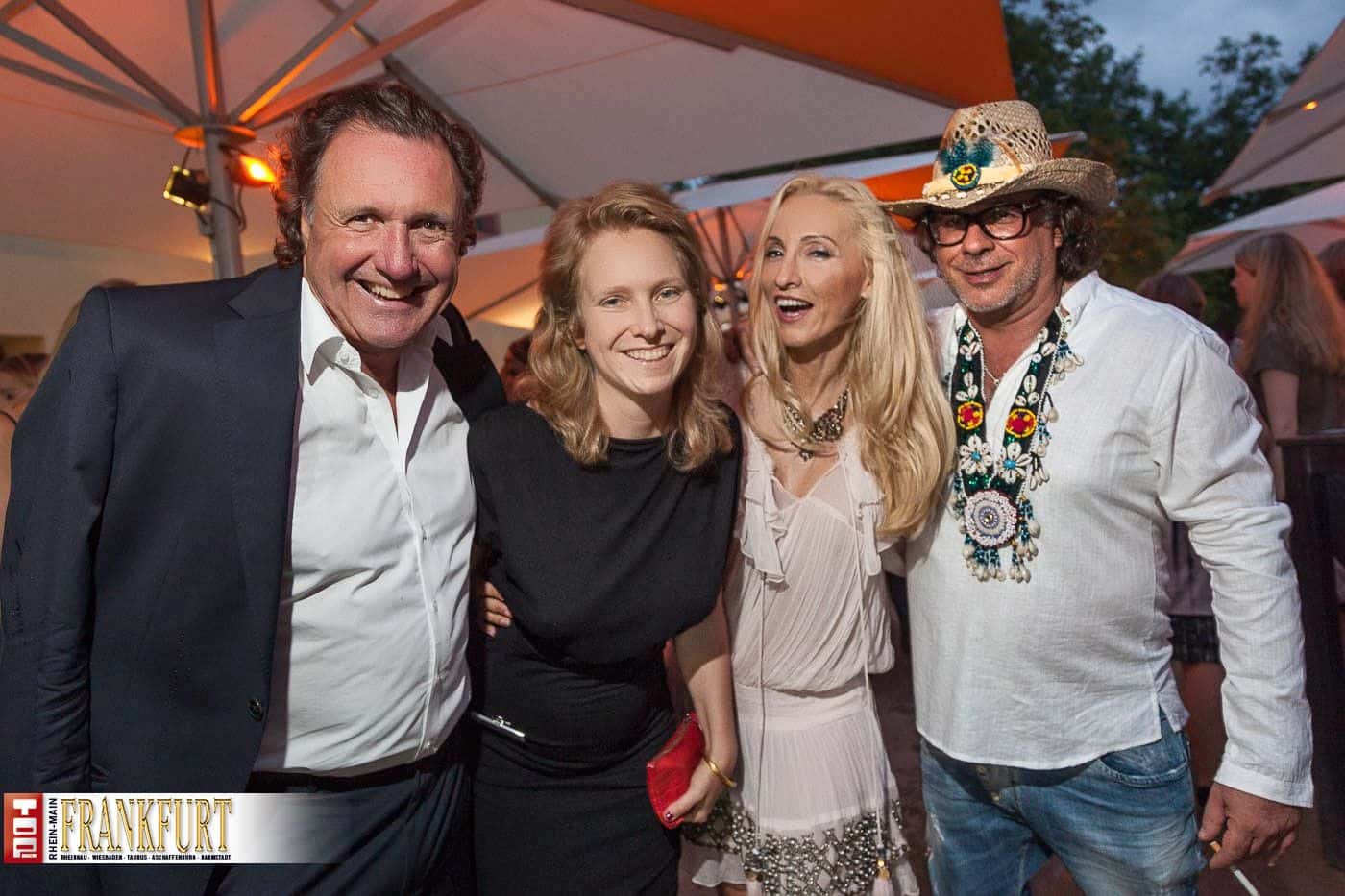 Top Lounge in der Gerbermühle - Fotogalerie und Bericht
