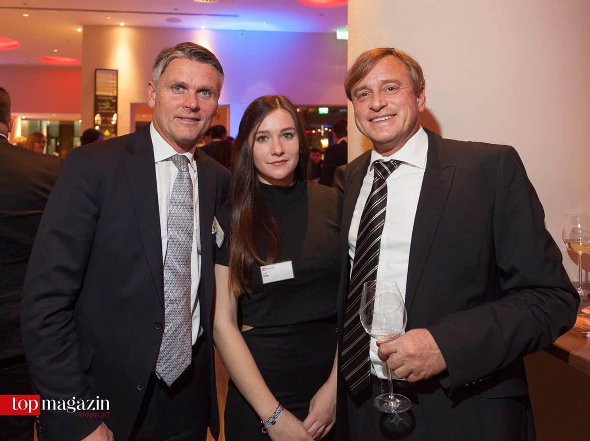 Top Lounge im Fleming’s Deluxe Hotel - Fotogalerie und Bericht