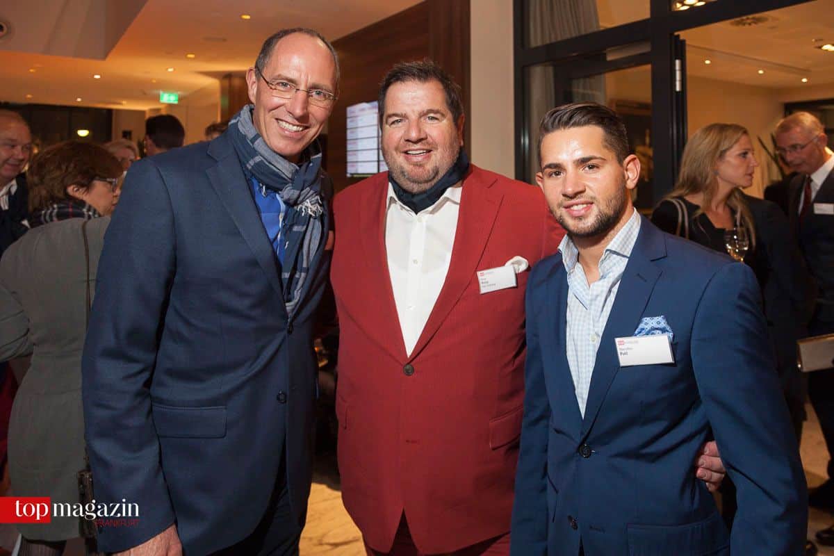 Top Lounge im Fleming’s Deluxe Hotel - Fotogalerie und Bericht