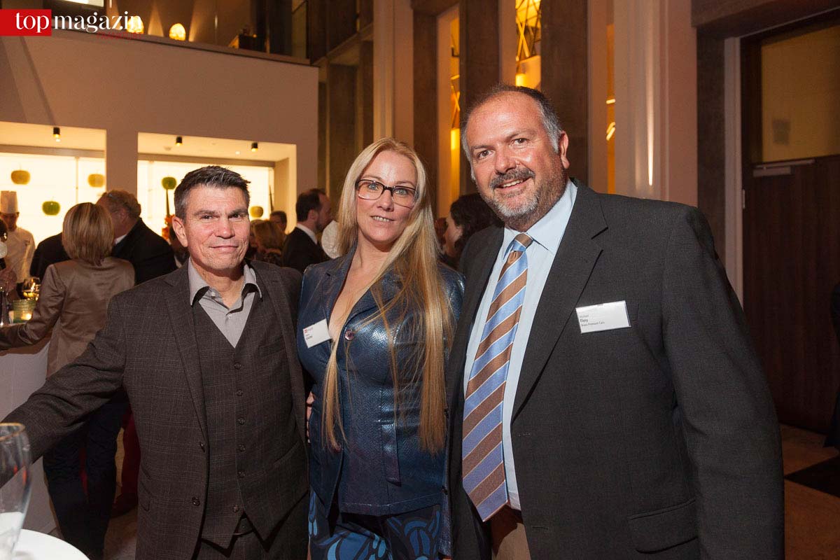 Top Lounge im Fleming’s Deluxe Hotel - Fotogalerie und Bericht