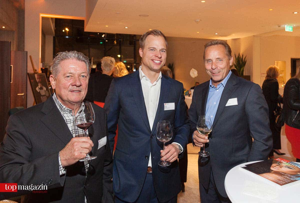 Top Lounge im Fleming’s Deluxe Hotel - Fotogalerie und Bericht