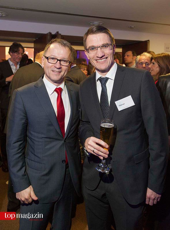 IHK Neujahrsempfang 2016 - Same same but different
