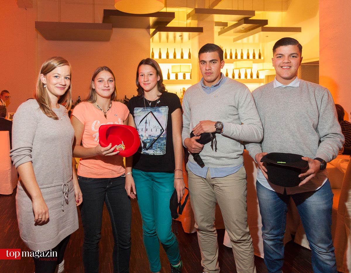 Vier Sterne für die Arche