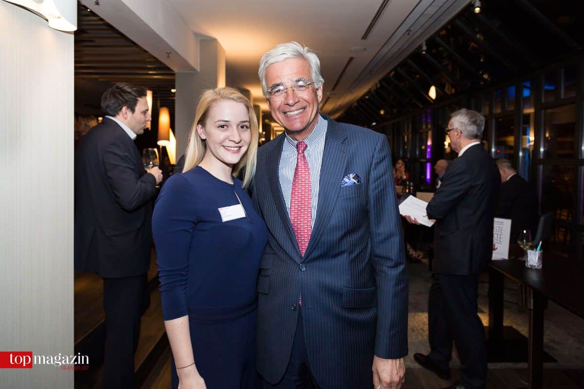 Top Lounge im Le Méridien Frankfurt - „The Legacy Bar and Grill“