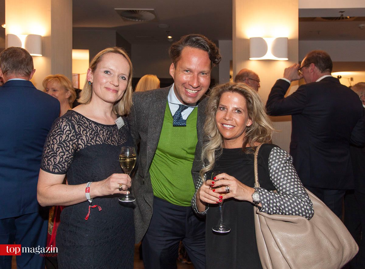 Top Lounge im Le Méridien Frankfurt - „The Legacy Bar and Grill“