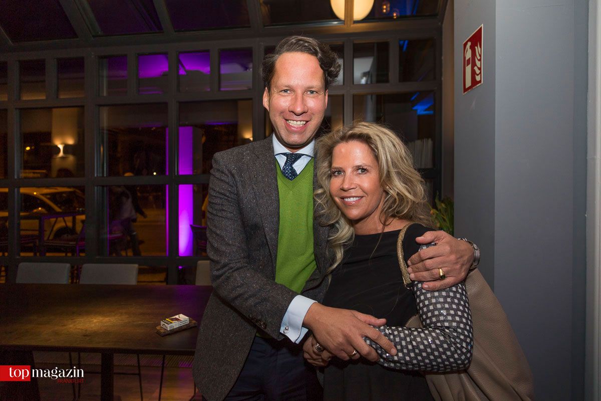 Top Lounge im Le Méridien Frankfurt - „The Legacy Bar and Grill“