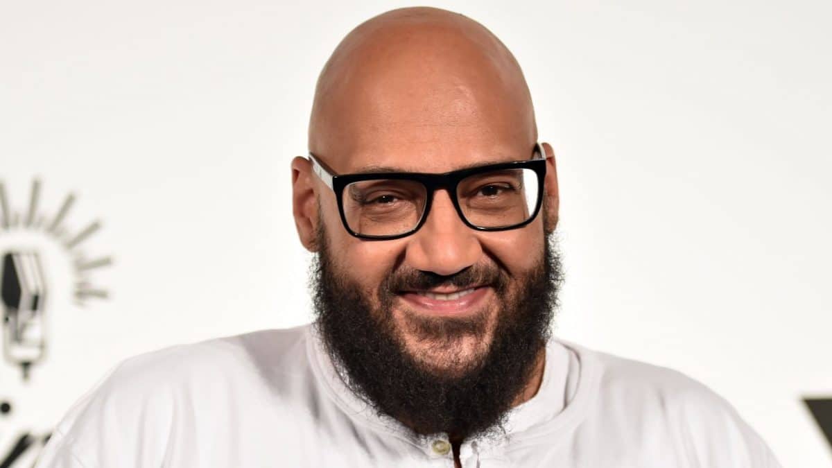 Moses Pelham erhält Goetheplakette der Stadt Frankfurt