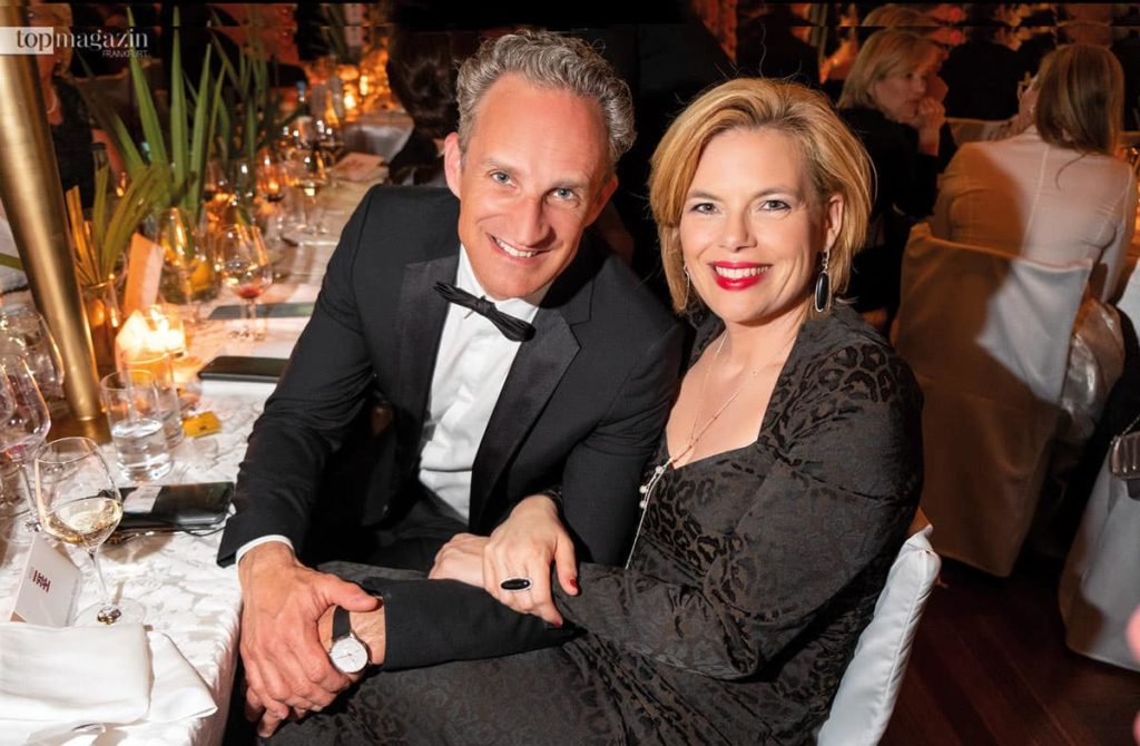 Ball des Weines 2018 im Kurhaus Wiesbaden - Wo die Zitronen blüh´n