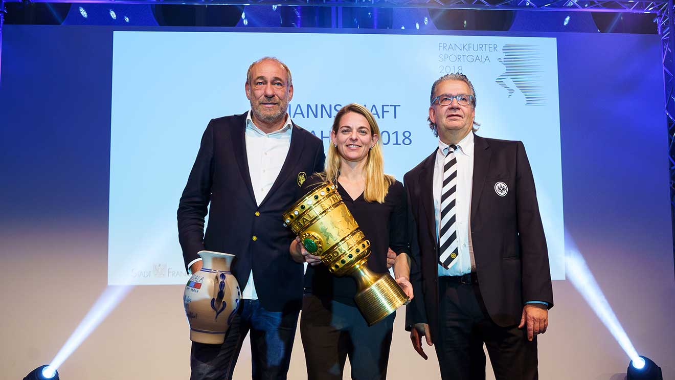 Frankfurter Sportler bei Sportgala 2018 geehrt -Top Magazin Frankfurt