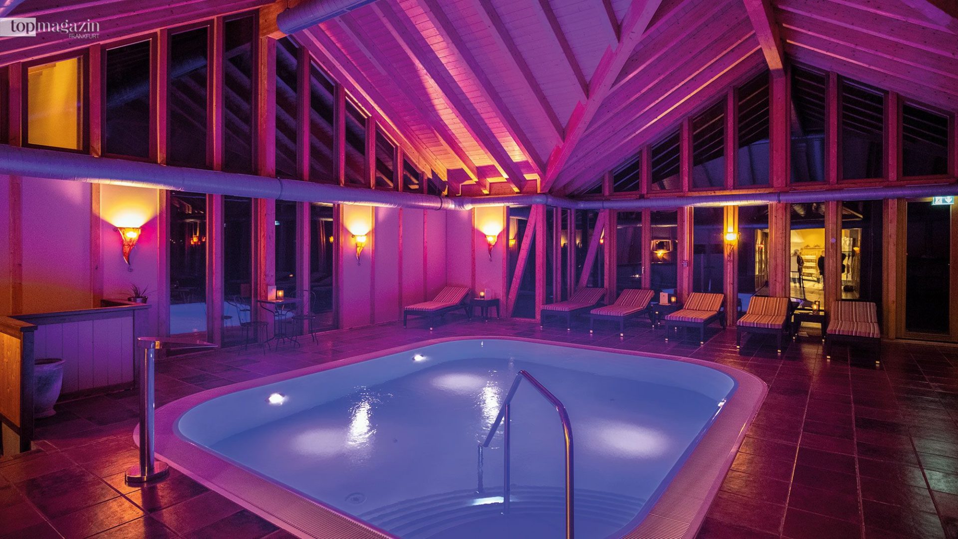 Day Spa in Frankfurt: Die 10 besten Wellness-Oasen