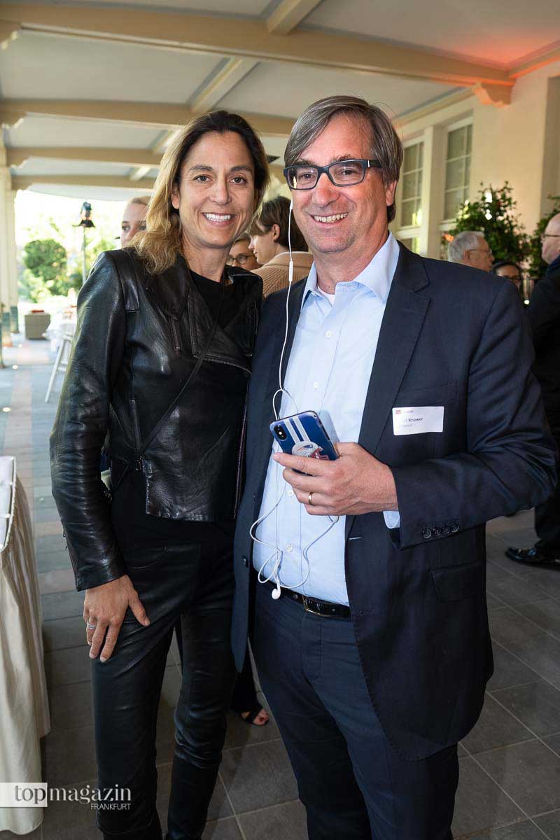 Top Lounge in der Orangerie Bad Homburg - Top Magazin Frankfurt