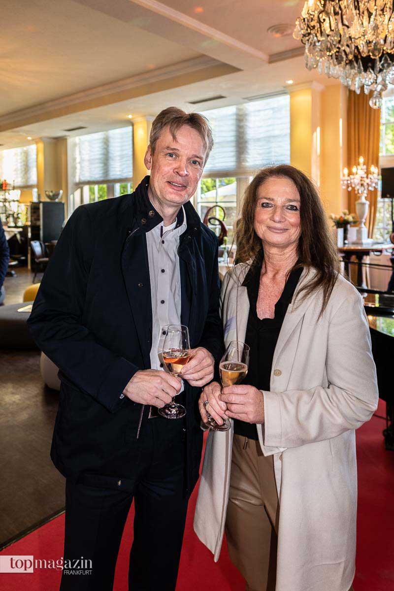 Top Lounge in der Orangerie Bad Homburg - Top Magazin Frankfurt