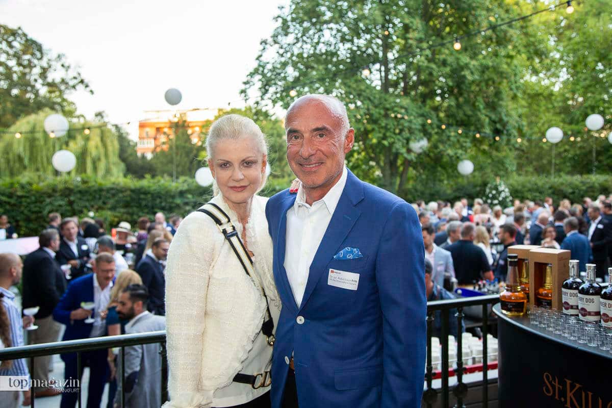 Sommer-Top Lounge im Le Panther - Top Magazin Frankfurt