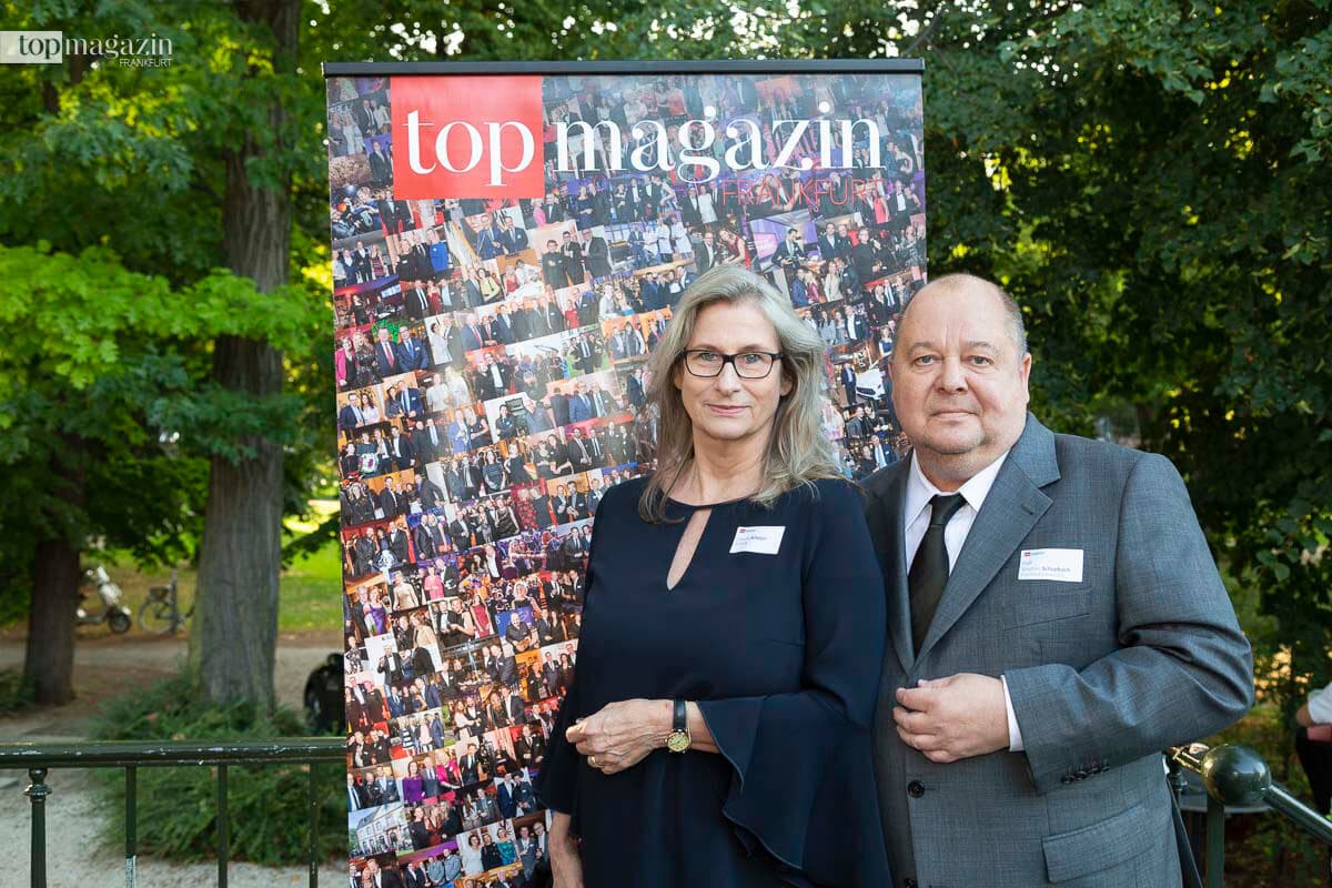 Sommer-Top Lounge im Le Panther - Top Magazin Frankfurt