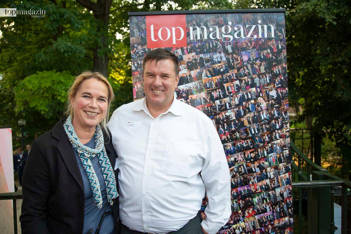 Sommer-Top Lounge im Le Panther - Top Magazin Frankfurt