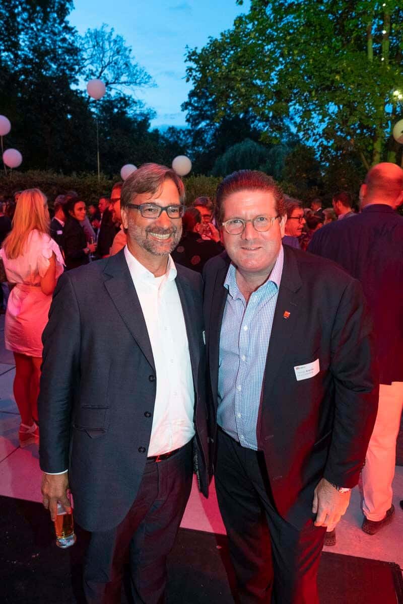 Sommer-Top Lounge im Le Panther - Top Magazin Frankfurt