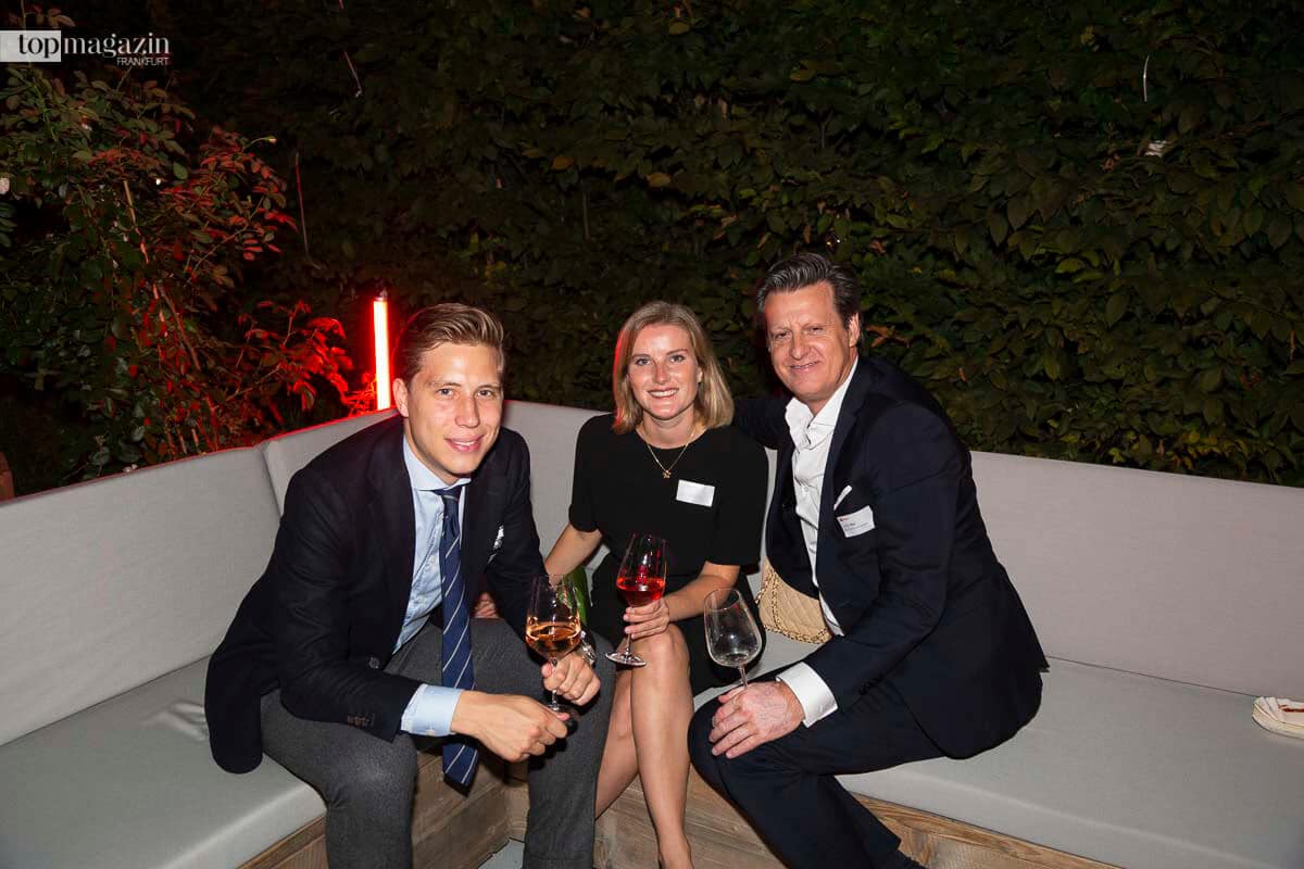 Sommer-Top Lounge im Le Panther - Top Magazin Frankfurt
