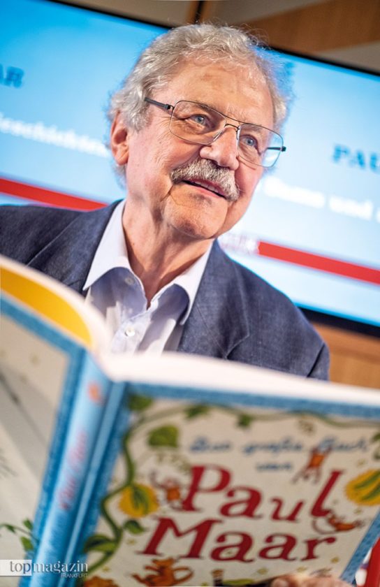 Paul Maar: Wenn jeder Tag Sams-Tag ist
